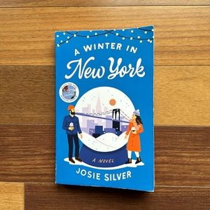 Other | Buy Two Get One Free All Books A Winter In New York By Josie ...